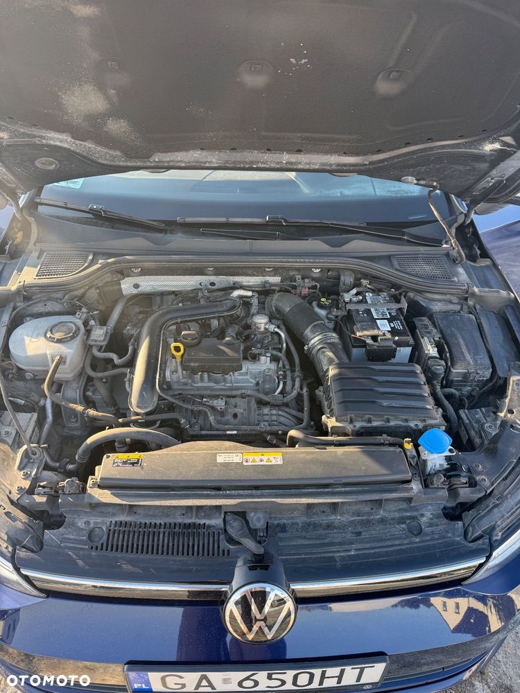 Używany Volkswagen Golf 2022 - 71 499 PLN, 60 000 km - Otomoto.pl