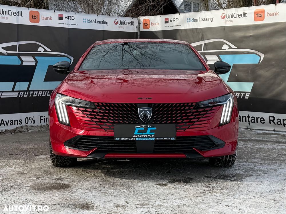Utilizat Peugeot 508 2024 - 21 850 EUR, 55 000 km - Autovit.ro