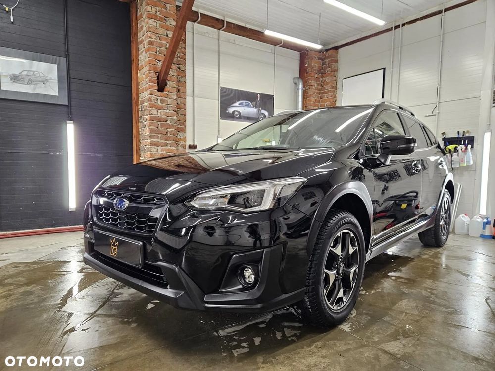 Używany Subaru XV 2020 - 83 000 PLN, 87 300 km - Otomoto.pl