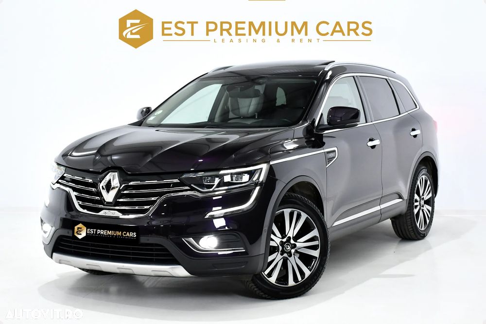 Utilizat Renault Koleos 2018 - 16 990 EUR, 168 000 km - Autovit.ro