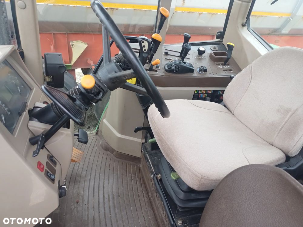 Używany John Deere 6320 2007 - 113 160 PLN - Otomoto.pl