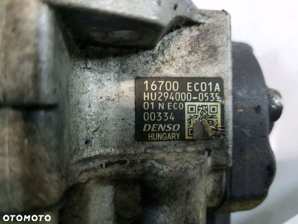 Używany Pompy wtryskowe - 1 250 PLN - Otomoto.pl