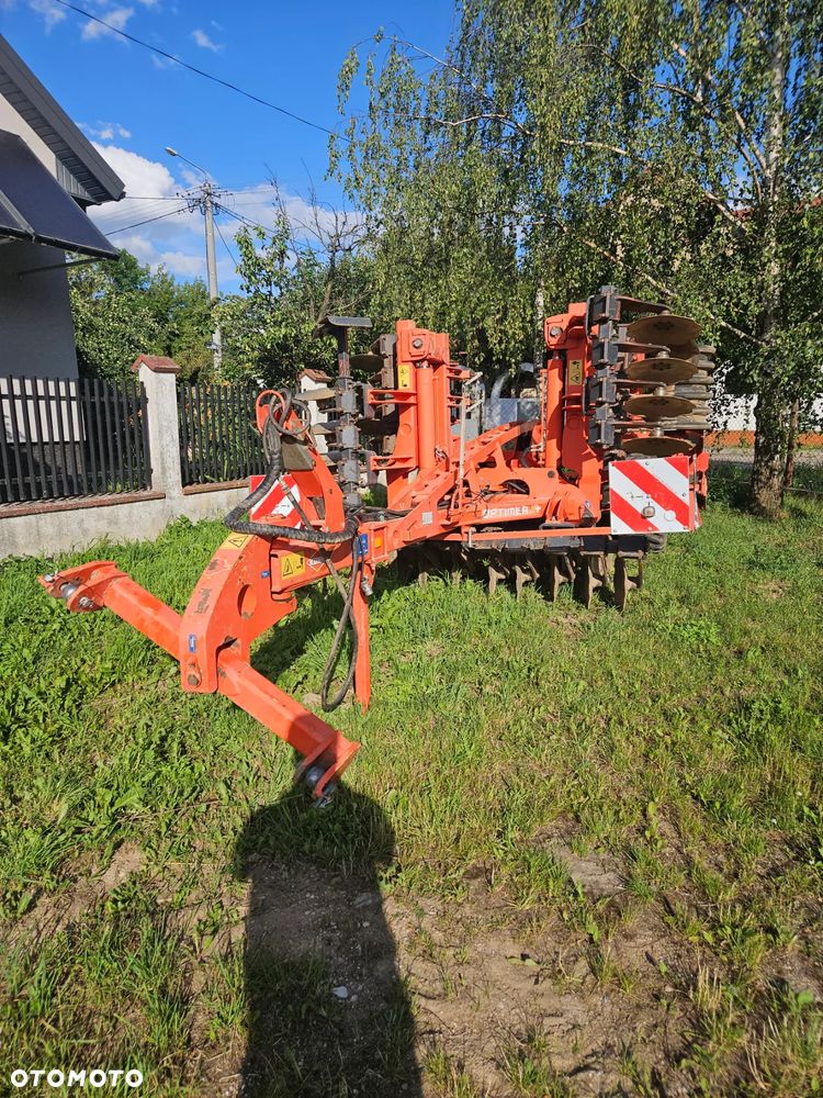 Używany Kuhn Optimer 4003+ 2012 - 73 800 PLN - Otomoto.pl