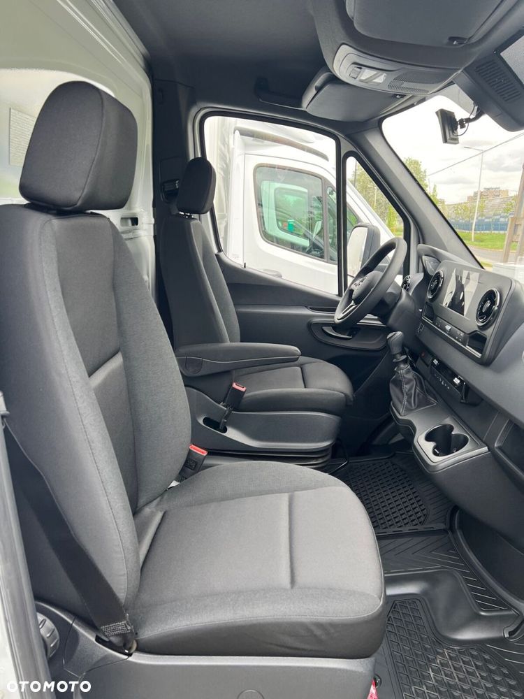 Nowy Mercedes-Benz Sprinter 317 CDI OM654 2024 - 228 359,34 PLN, 10 km ...