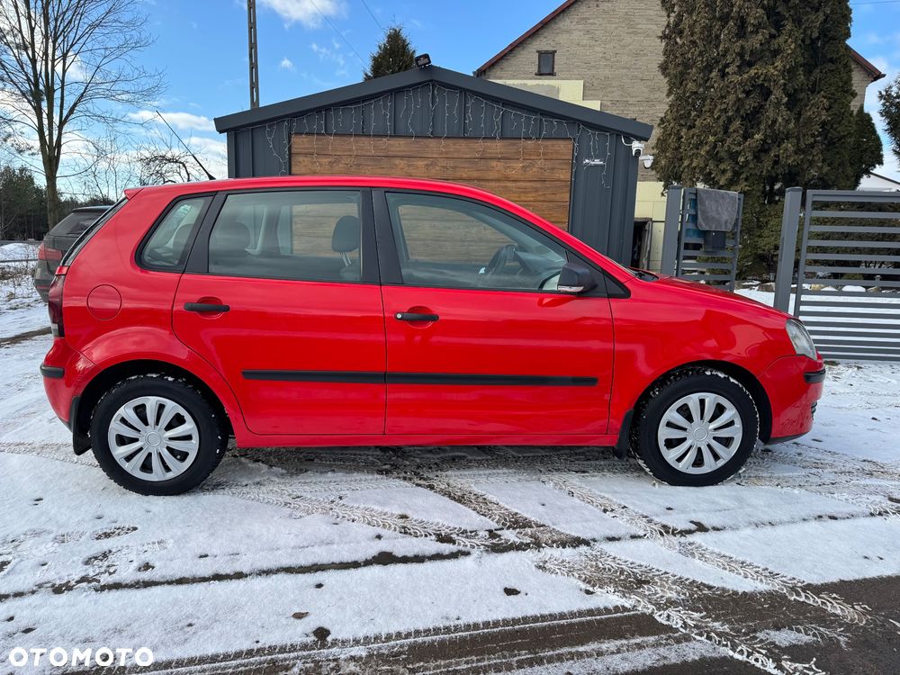 Używany Volkswagen Polo 2006 - 3 900 PLN, 210 000 km - Otomoto.pl