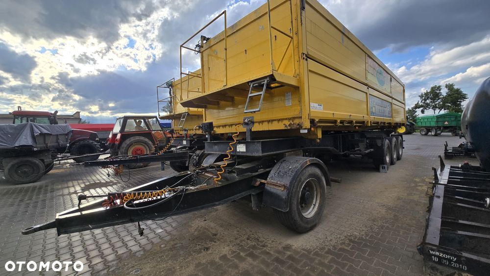 Używany Cmt 2005 - 79 000 PLN - Otomoto.pl