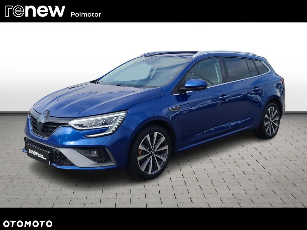 Używany Renault Megane 2022 - 83 900 PLN, 95 129 km - Otomoto.pl