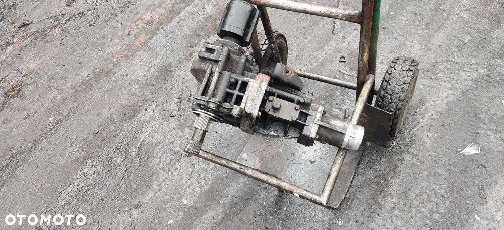 Używany Kompletne skrzynie - 350 PLN - Otomoto.pl