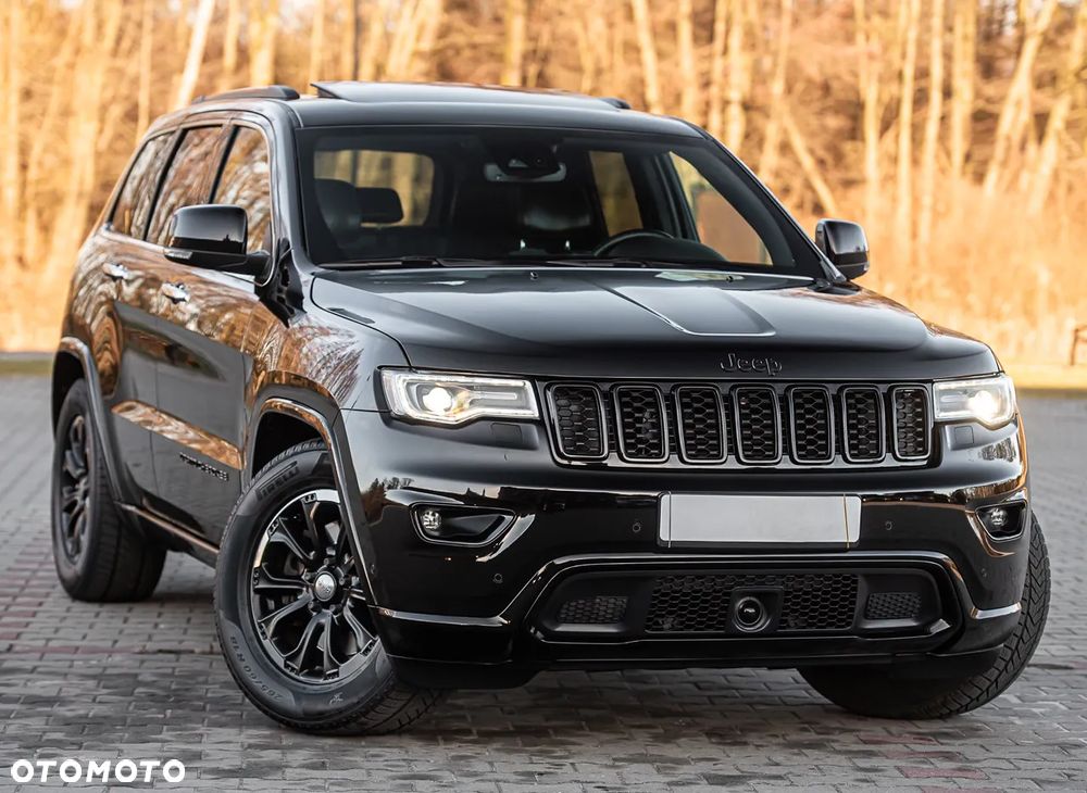 Używany Jeep Grand Cherokee 2020 - 119 900 PLN, 132 123 km - Otomoto.pl