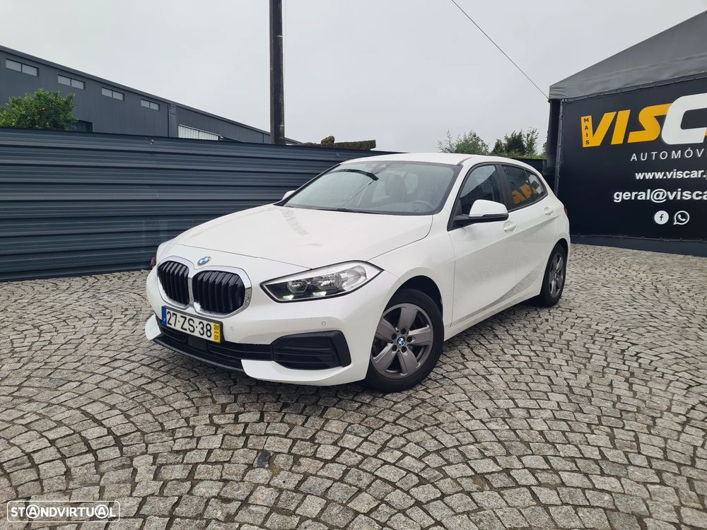 Usado BMW 116 2020 - 17 890 EUR, 183 000 km - Standvirtual.com