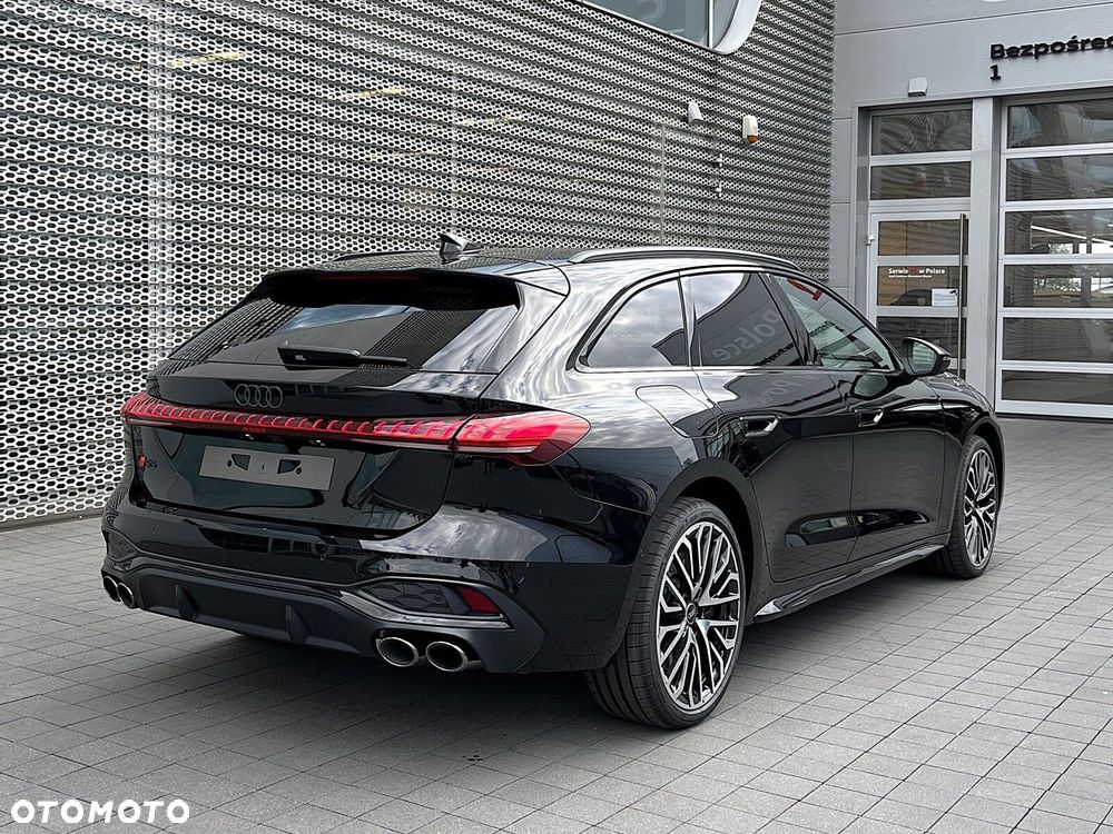 Nowy Audi S5 Avant 2025 - 317 725 PLN, 1 km - Otomoto.pl