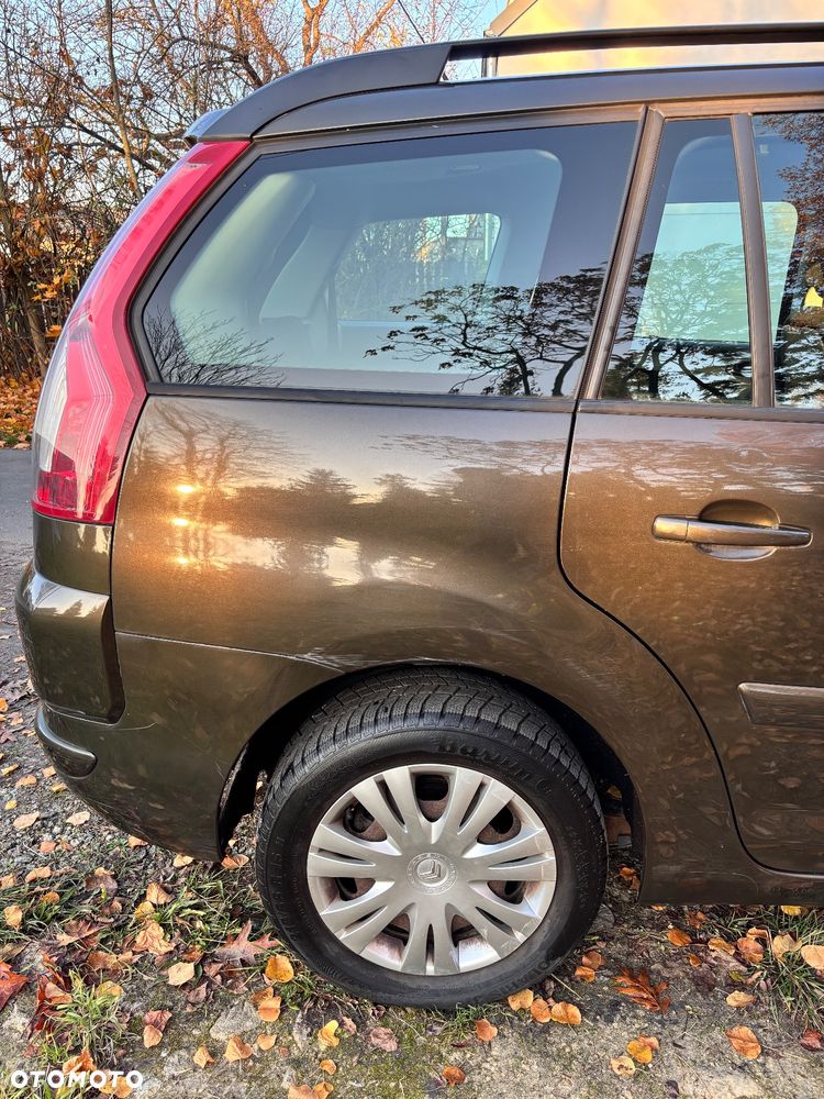 Używany Citroën C4 Picasso 2011 - 16 000 PLN, 206 300 km - Otomoto.pl