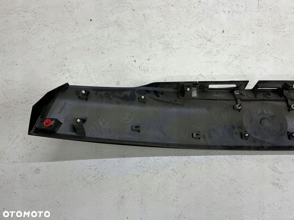 Używany Klapy bagażnika - 190 PLN - Otomoto.pl