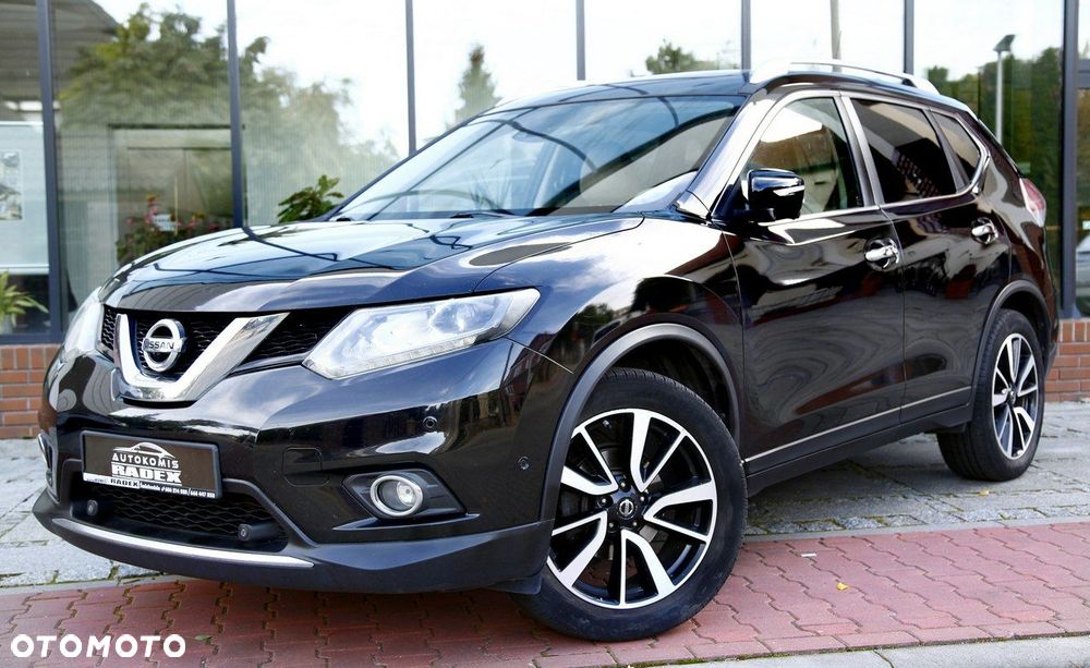 Używany Nissan X-Trail 2014 - 35 900 PLN, 297 000 km - Otomoto.pl
