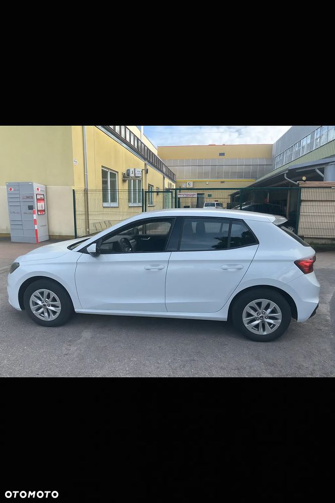 Używany Skoda Fabia 2022 - 40 900 PLN, 130 000 km - Otomoto.pl