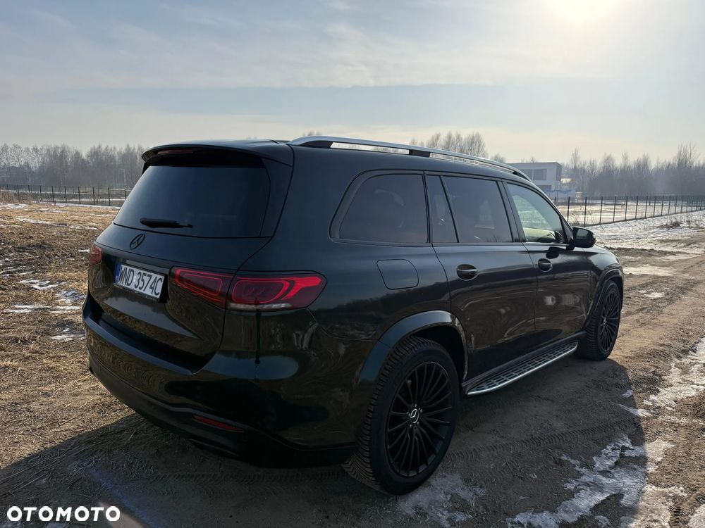 Używany Mercedes-Benz GLS 2022 - 399 000 PLN, 125 000 km - Otomoto.pl