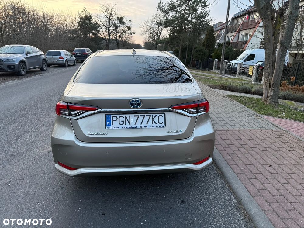 Używany Toyota Corolla 2020 - 85 000 PLN, 42 000 km - Otomoto.pl