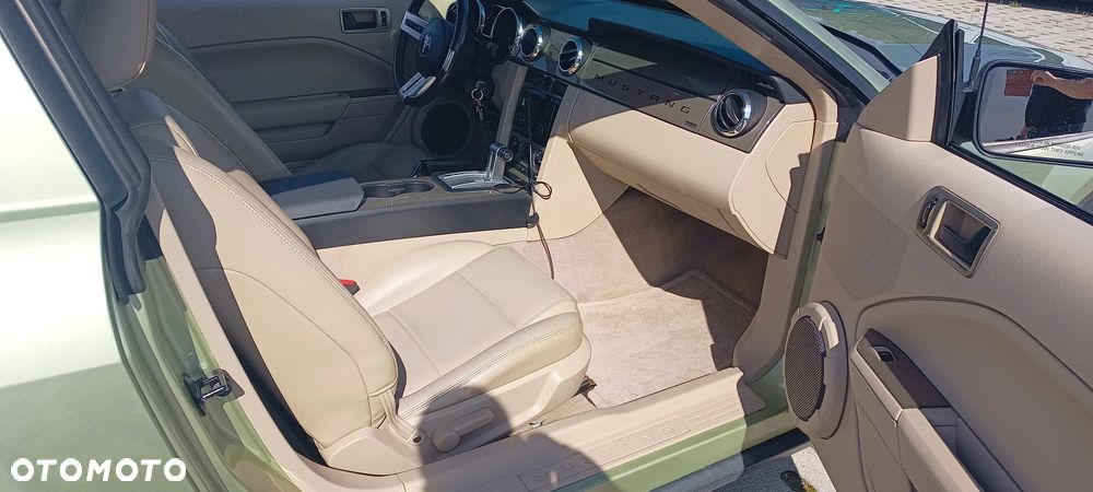 Używany Ford Mustang 2005 - 47 900 PLN, 69 500 km - Otomoto.pl