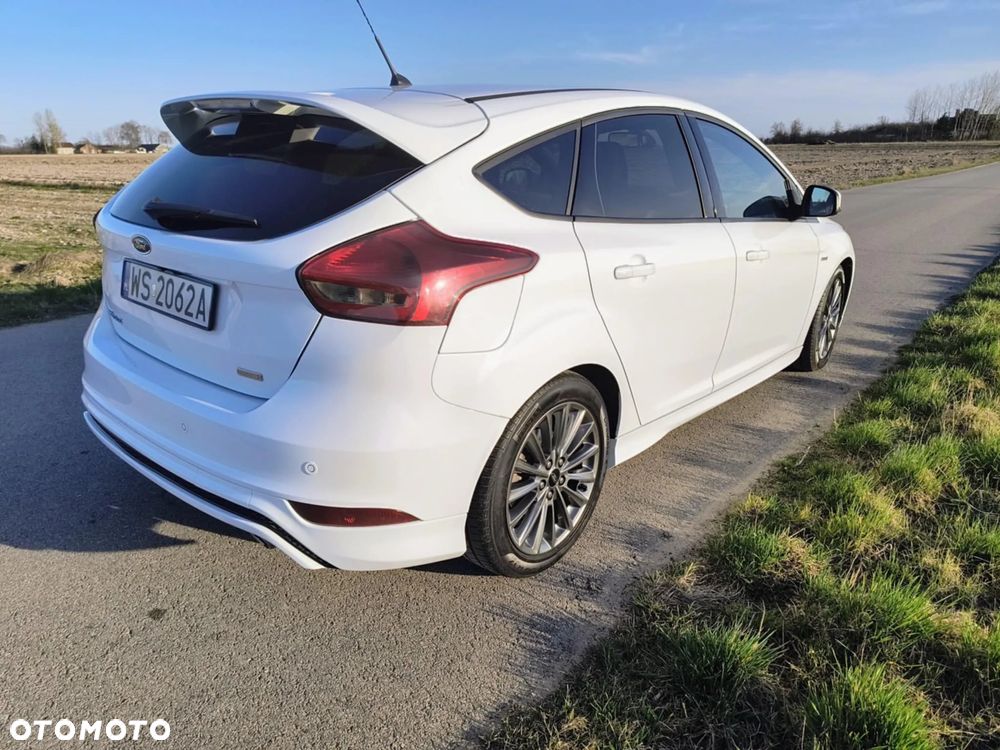 Używany Ford Focus 2016 - 41 500 PLN, 189 000 km - Otomoto.pl