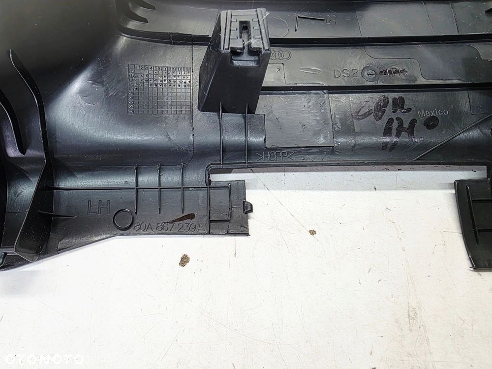 Używany Poszycia słupków - 180 PLN - Otomoto.pl