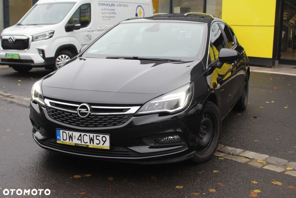 Używany Opel Astra 2018 - 48 500 PLN, 72 038 km - Otomoto.pl