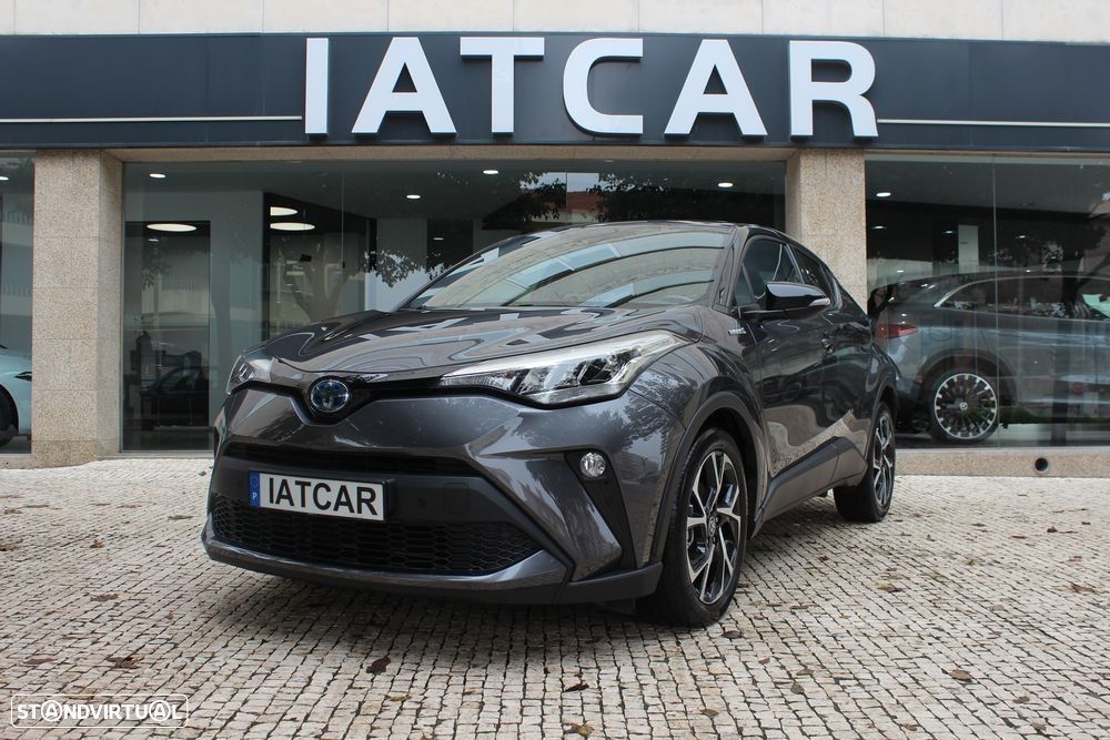 Usado Toyota C-HR 2020 - 25 900 EUR, 67 228 km - Standvirtual.com