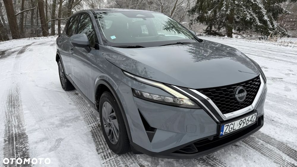 Używany Nissan Qashqai 2023 - 87 800 PLN, 78 068 km - Otomoto.pl