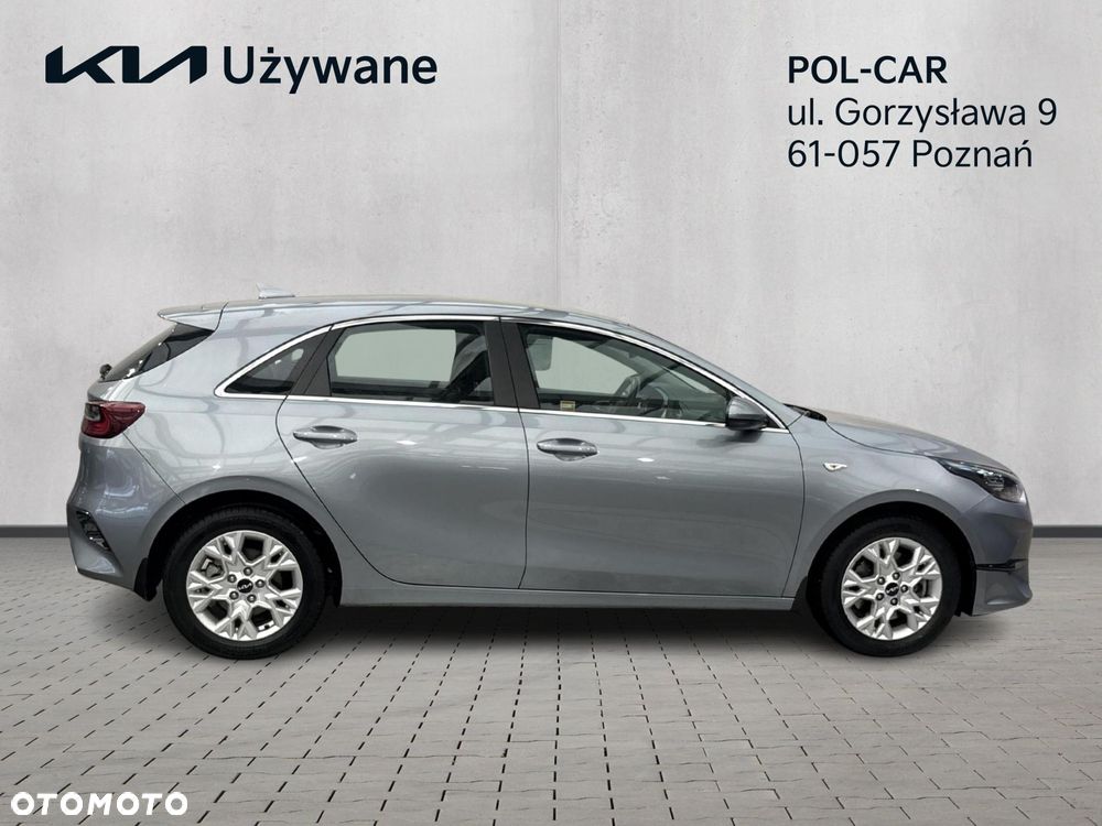 Używany Kia Inny 2023 - 69 900 PLN, 21 085 km - Otomoto.pl