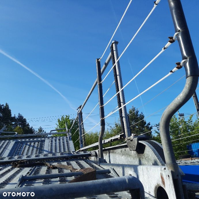 Używany Volvo FM500 Lohr WXS 2016 - 109 470 EUR, 739 000 km - Otomoto.pl