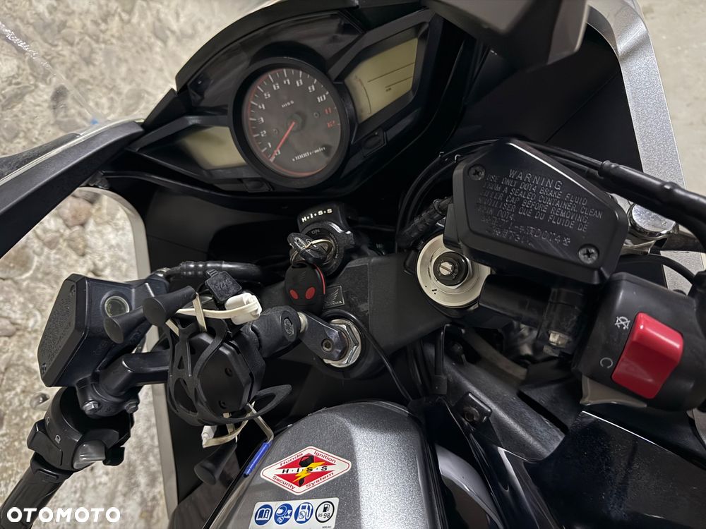 Używany Honda VFR 2012 - 24 200 PLN - Otomoto.pl