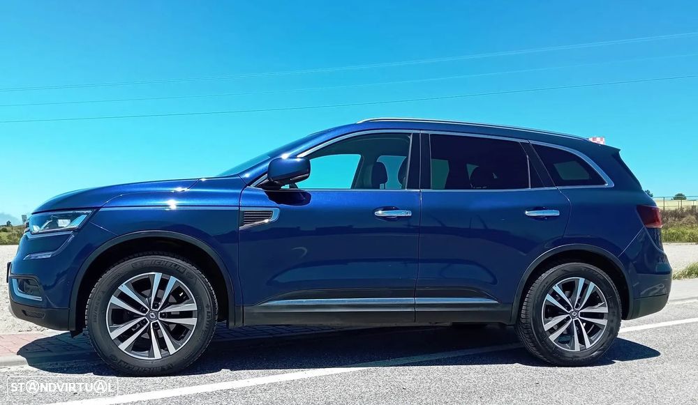 Usados Renault Koleos - 21 990 EUR129 756 km, 2017 - Standvirtual