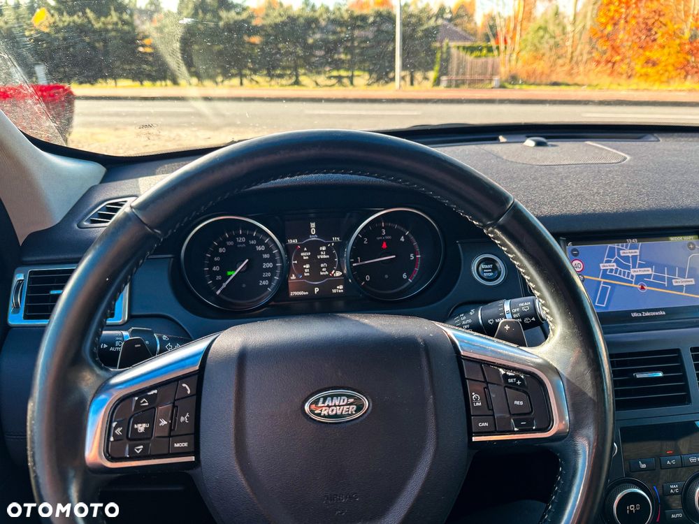 Używany Land Rover Discovery Sport 2016 - 42 000 PLN, 269 000 km ...