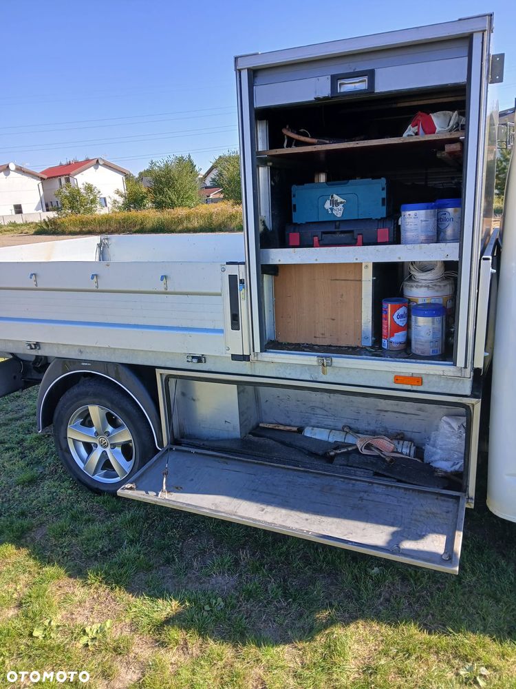 Używany Volkswagen Transporter 2017 - 31 980 PLN, 219 805 km - Otomoto.pl