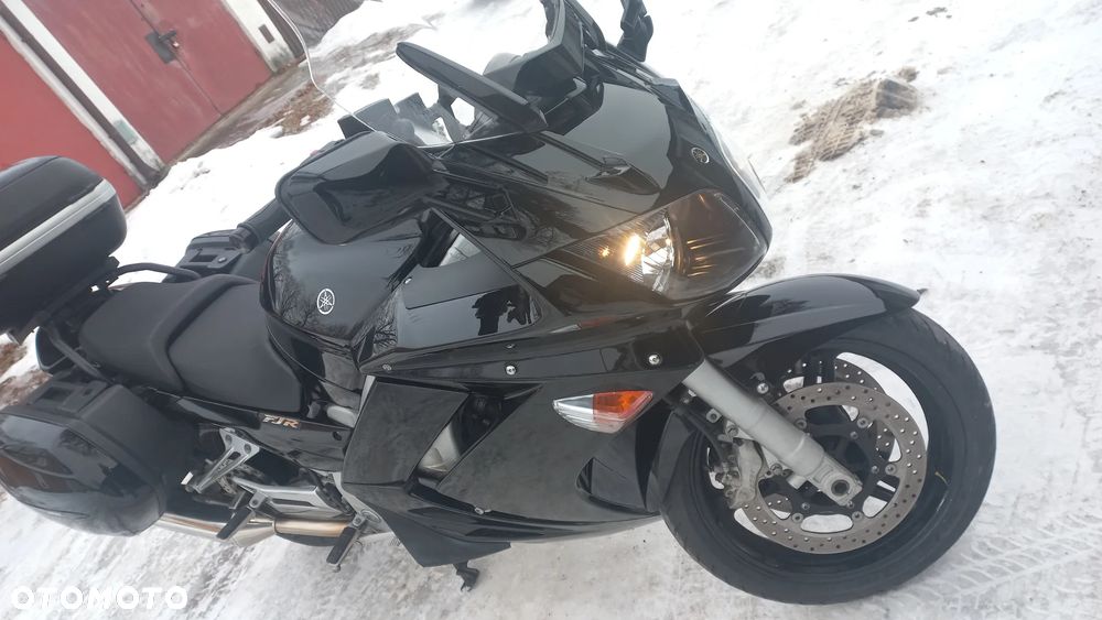 Używany Yamaha FJR 2010 - 24 800 PLN - Otomoto.pl