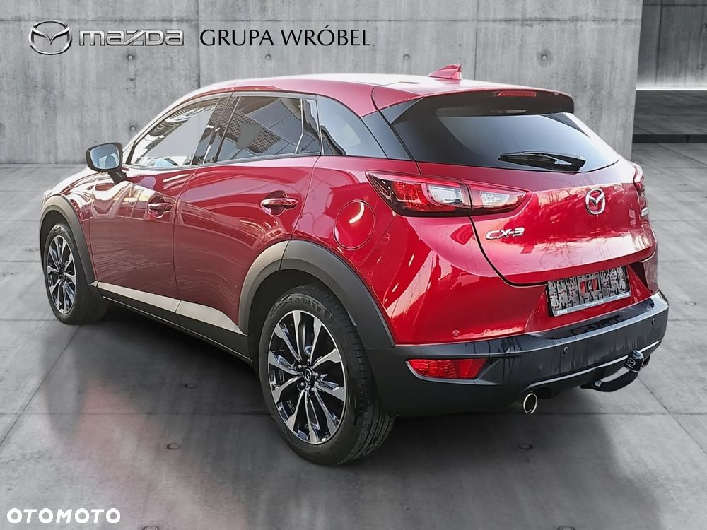 Używany Mazda CX-3 2018 - 71 900 PLN, 113 957 km - Otomoto.pl
