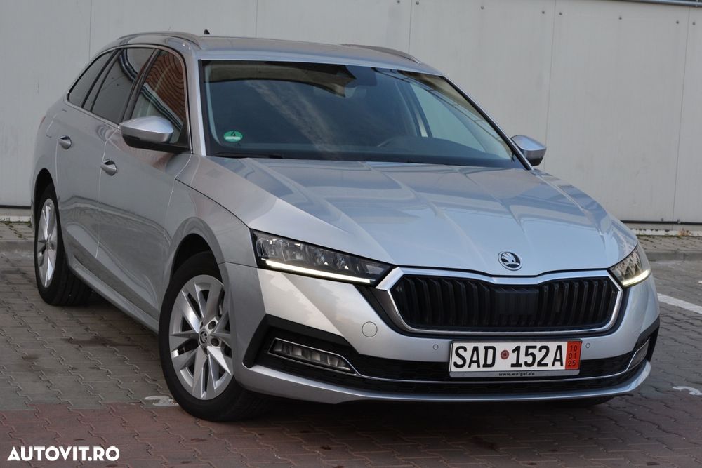 Utilizat Skoda Octavia 2021 - 15 450 EUR, 188 500 km - Autovit.ro