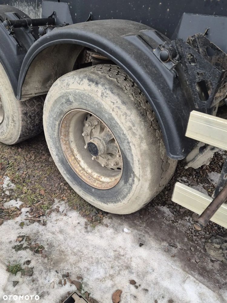 Używany Meiller TR 2008 - 49 077 PLN - Otomoto.pl