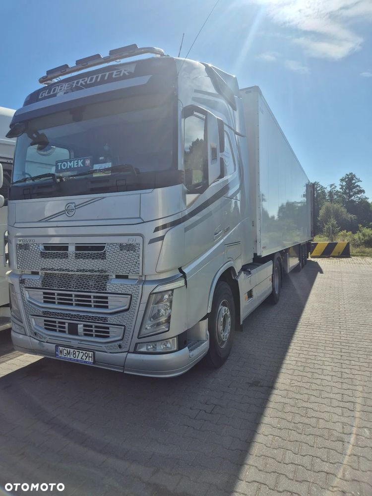 Używany Volvo Fh4 2017 - 125 000 PLN, 980 000 km - Otomoto.pl