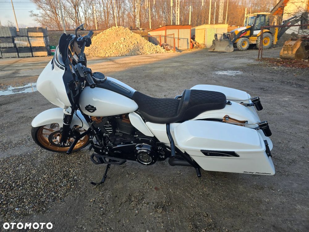 Używany Harley-Davidson Touring Street Glide 2020 - 77 500 PLN - Otomoto.pl