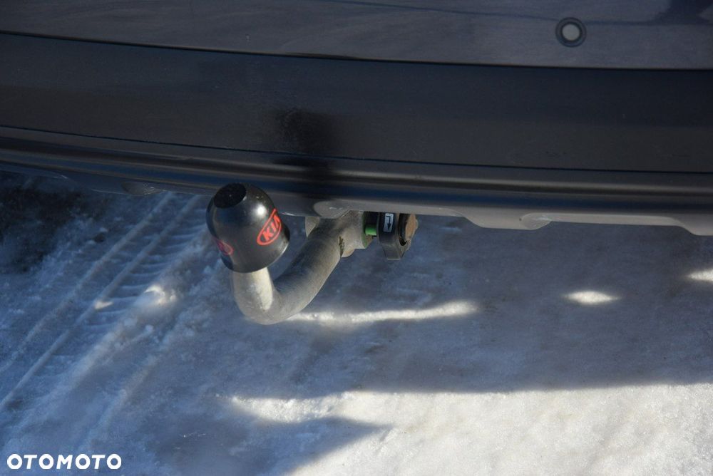 Używany Kia Sportage 2017 - 54 900 PLN, 194 251 km - Otomoto.pl