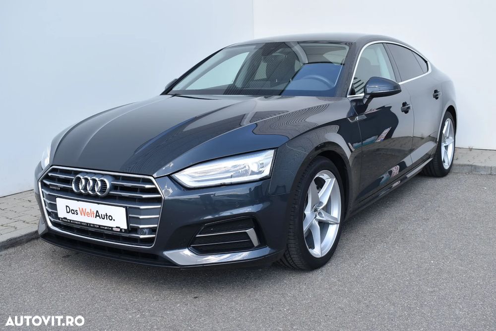Second hand Audi A5 - 23 800 EUR167 958 km - Autovit