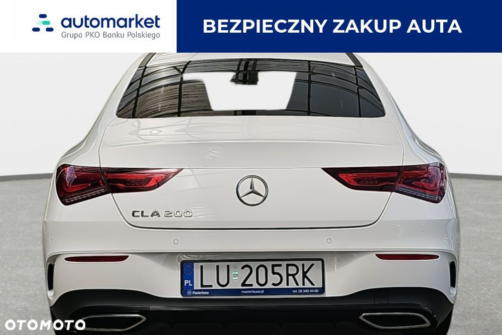 Używany Mercedes-Benz CLA 2023 - 152 800 PLN, 40 994 km - Otomoto.pl