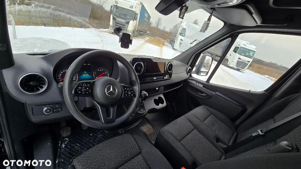Używany Mercedes-Benz SPRINTER 2023 - 99 000 PLN, 330 000 km - Otomoto.pl