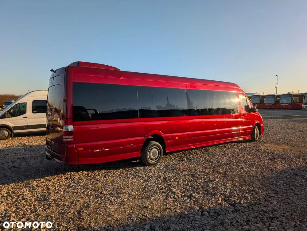 Używany Mercedes-Benz Sprinter 519 2011 - 147 600 PLN, 239 700 km - Otomoto.pl