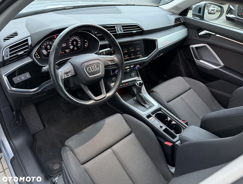 Używany Audi Q3 2022 - 124 900 PLN, 46 588 km - Otomoto.pl