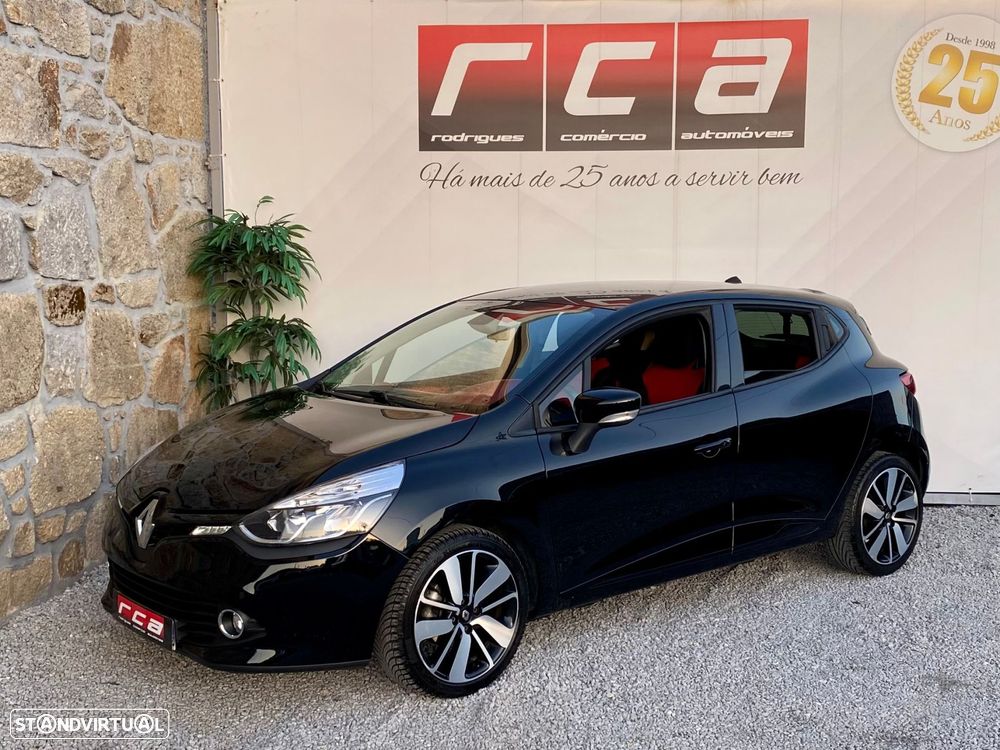 Usado Renault Clio 2013 - 9 250 EUR, 145 137 km - Standvirtual.com