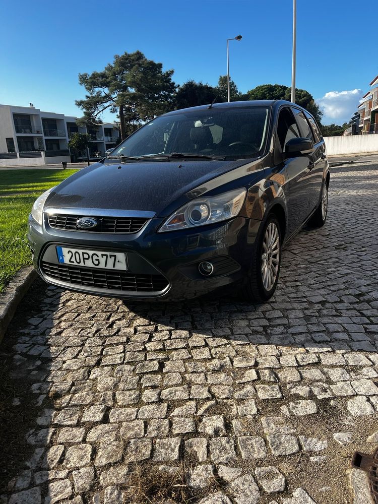 Usado Ford Focus SW 2009 - 5 250 EUR, 190 000 km - Standvirtual.com