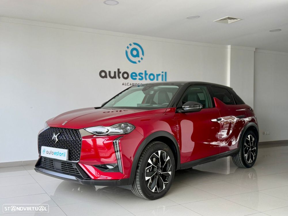 Usado DS DS3 Crossback 2023 - 27 950 EUR, 7 000 km - Standvirtual.com