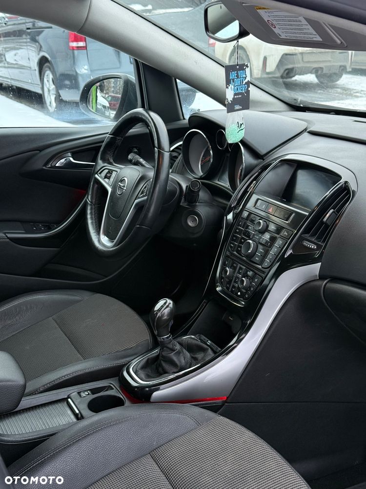 Używany Opel Astra 2015 - 21 900 PLN, 177 000 km - Otomoto.pl