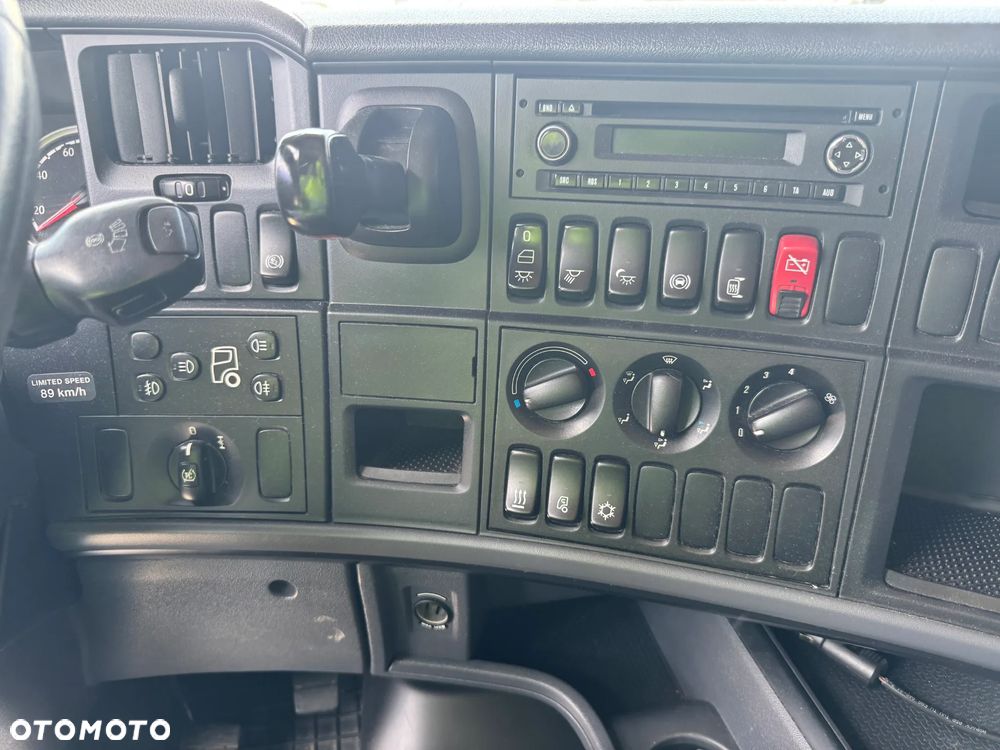 Używany Scania R410 Retarder ADR Hydraulika bez EGR 2015 - 59 000 PLN ...